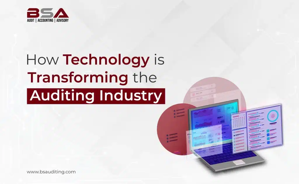 How Technology is Transforming the Auditing Industry - Auditing ...