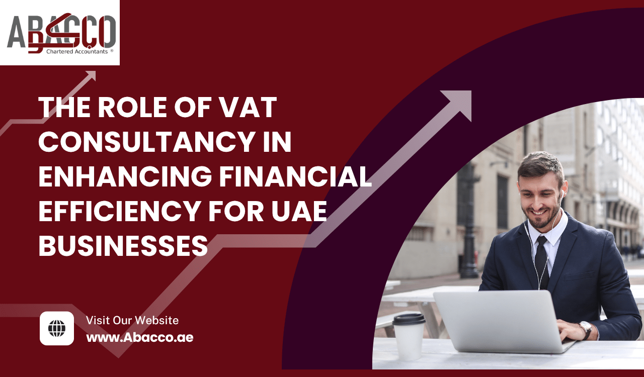 The Role of VAT Consultancy in Enhancing Financial Efficiency for UAE ...
